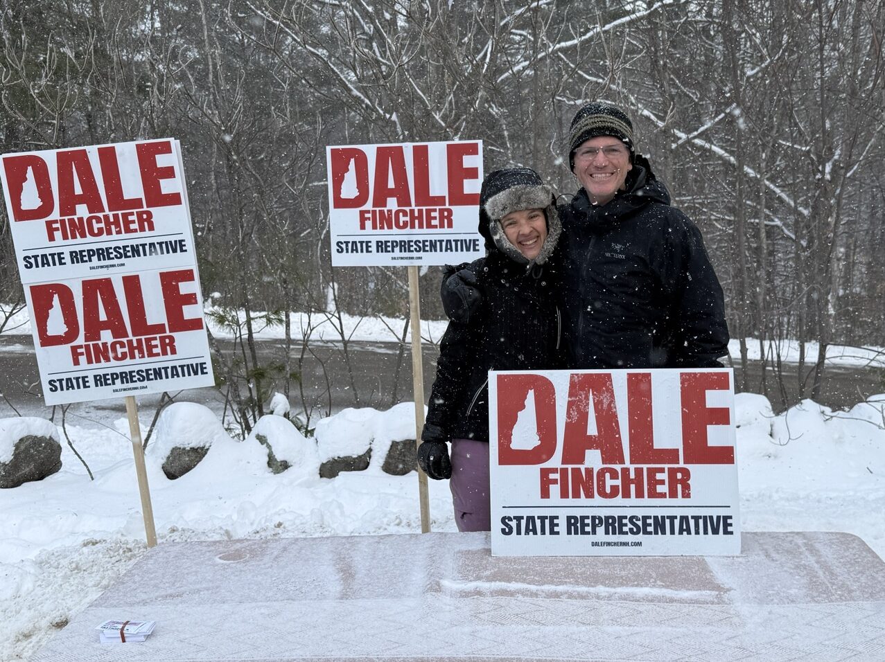 Dale Fincher for State Representative Wolfeboro Tuftonboro Ossipe